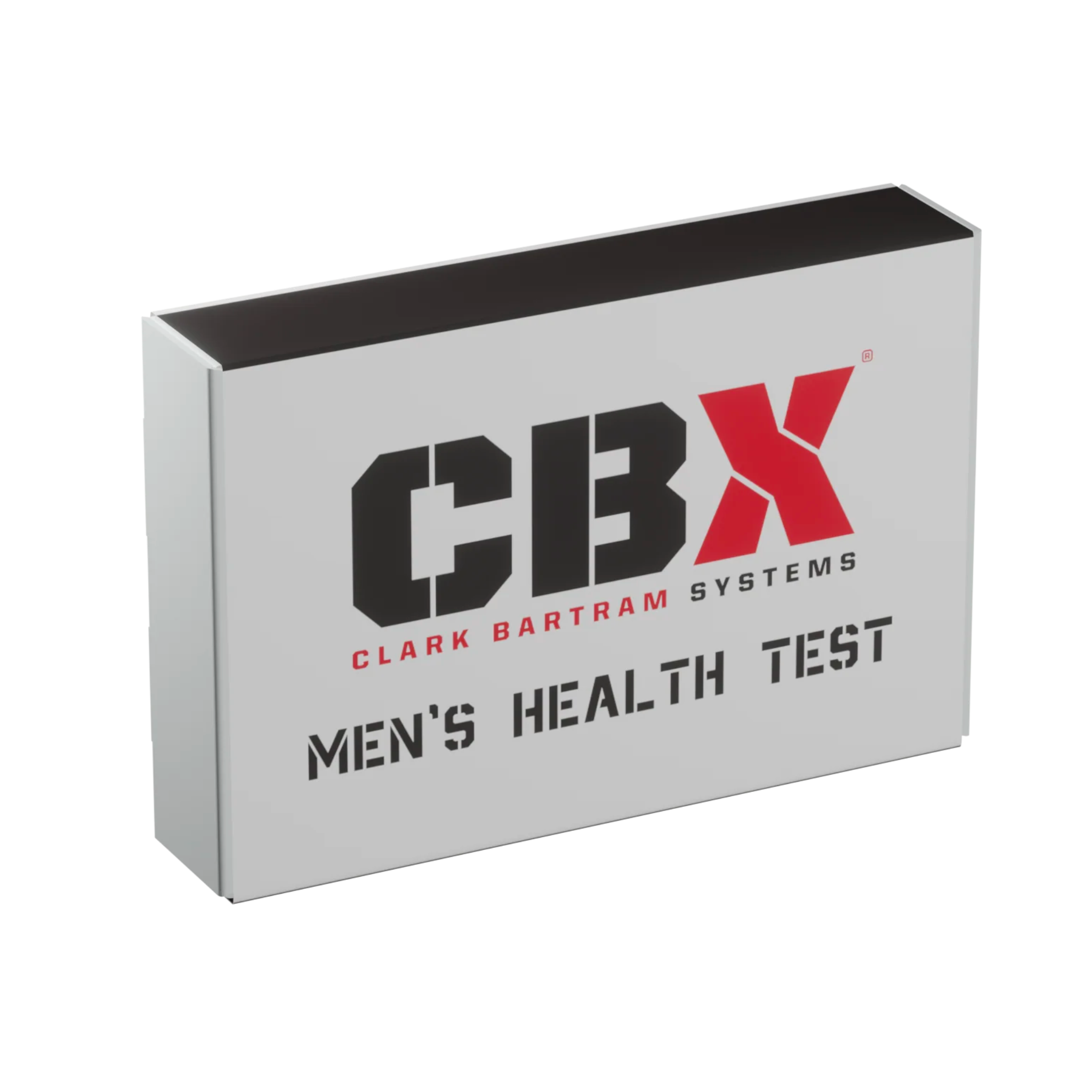 CBX Men's Health Test Kit – Check It like A Man